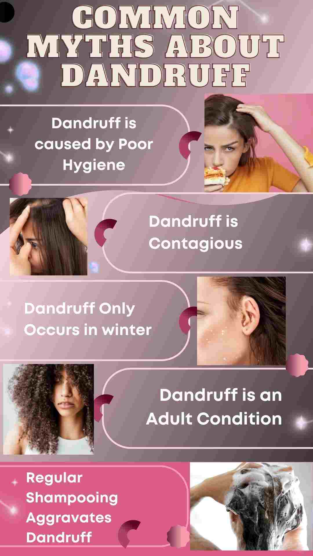 Fast and Effective Ways to Eliminate Dandruff: Expert Guide