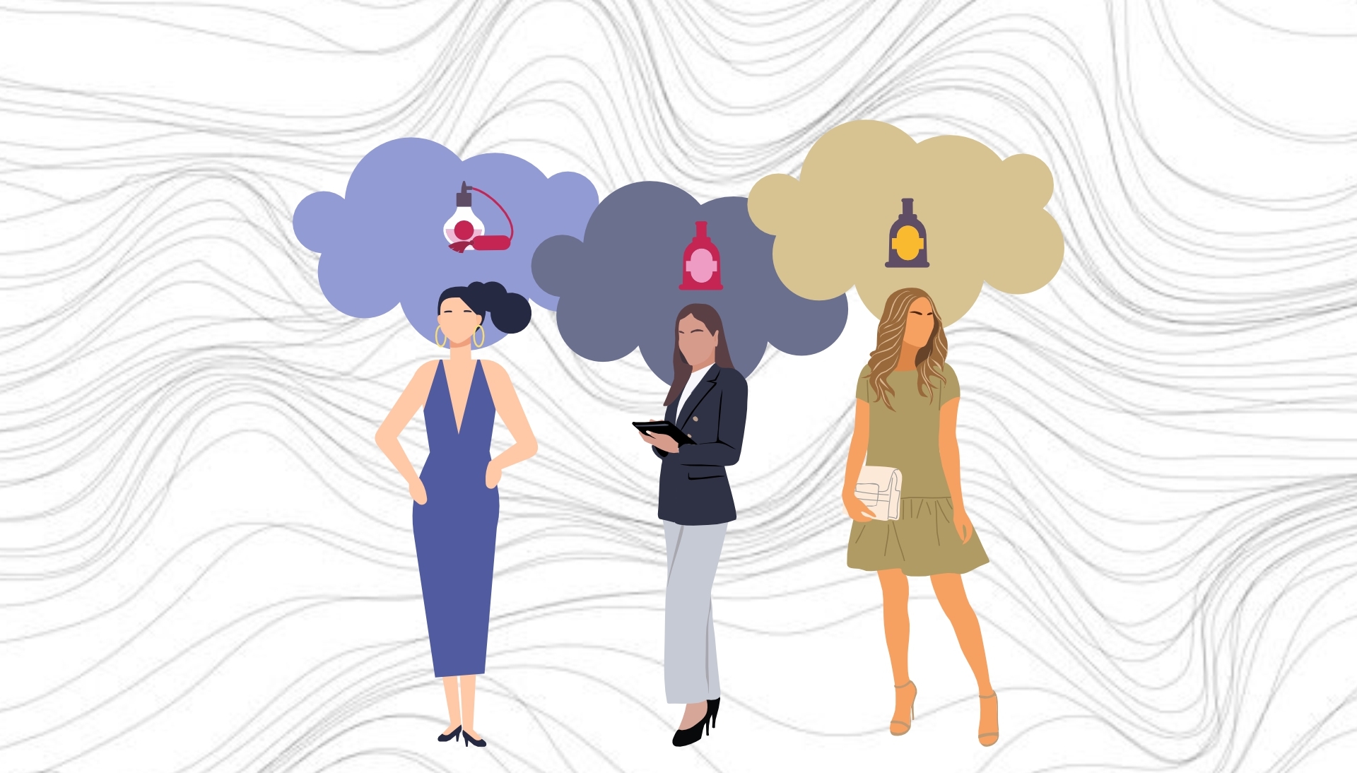 Perfume for Different Occasions: Which One to Wear When