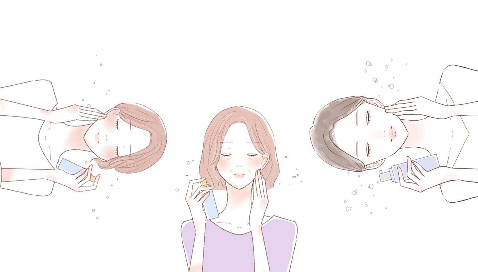 When And How To Use Facial Mist In Skincare Routine